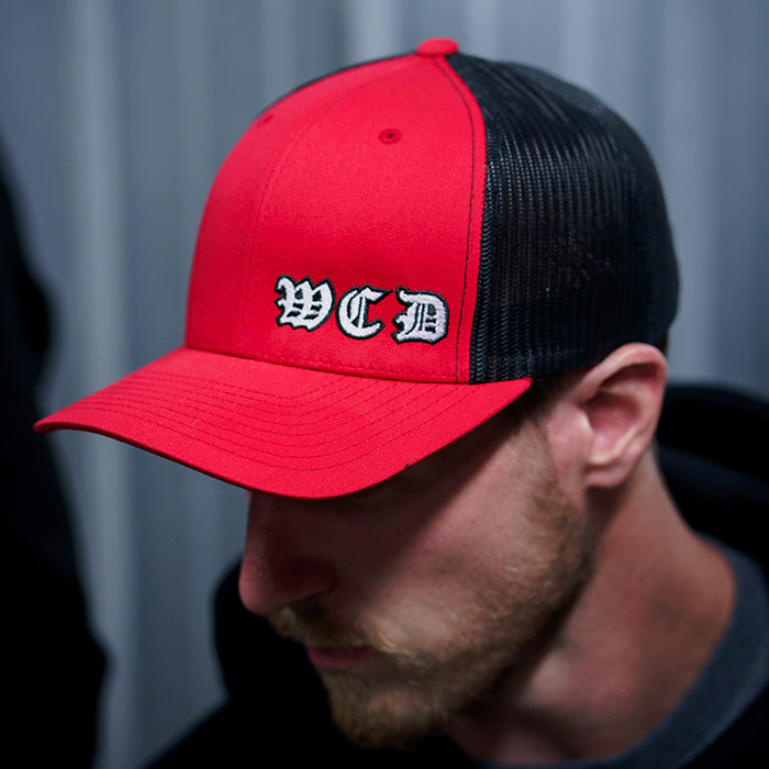 WCD Snapback Hat – West Coast Diesels